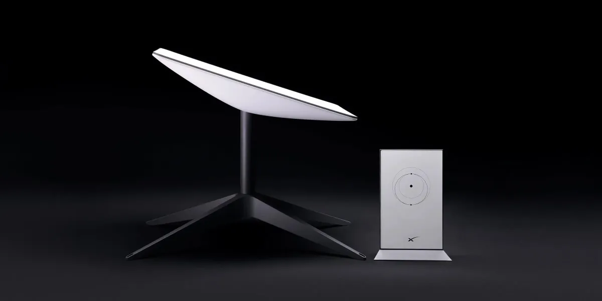 Instalacion Starlink para Sistemas de Camaras SPTec SPA